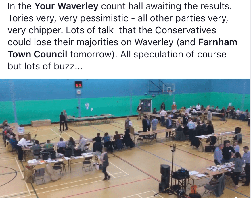 Will Frensham, Dockenfield & Tilford go to - Potts? - Waverley Web
