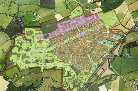 Dunsfold aerodrome is one of two Surrey sites chosen to be among 17 ...