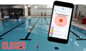 As our phones go ping ... we stay in! Is 'Your Waverley' shuttering ...