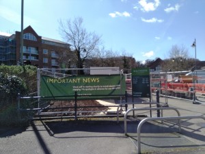 Waitrose in Godalming boasting new electric charging points soon ...