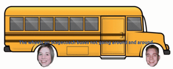 Are the wheels coming off Stagecoach buses... again? - Waverley Web