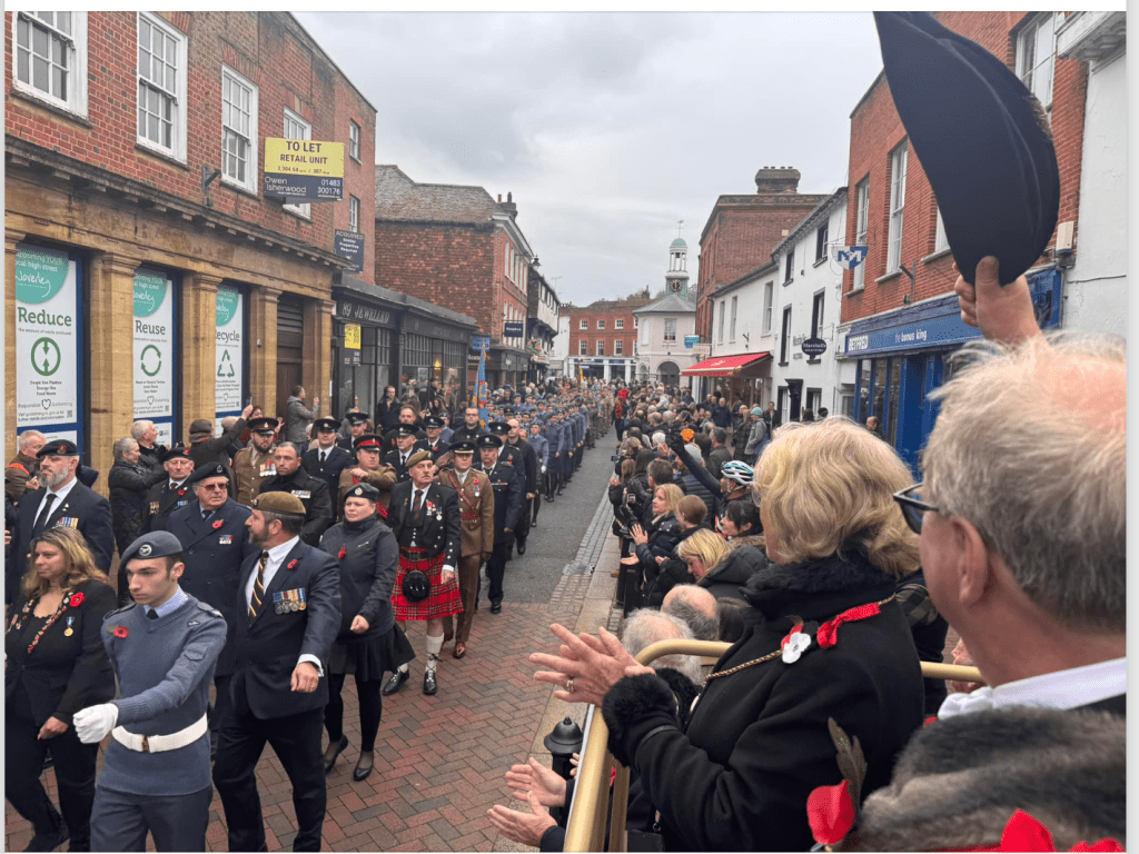 Godalming and Waverley Remembered them - Waverley Web