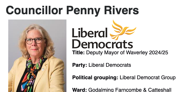 Will Waverley's last Mayor be Penny or David? - Waverley Web